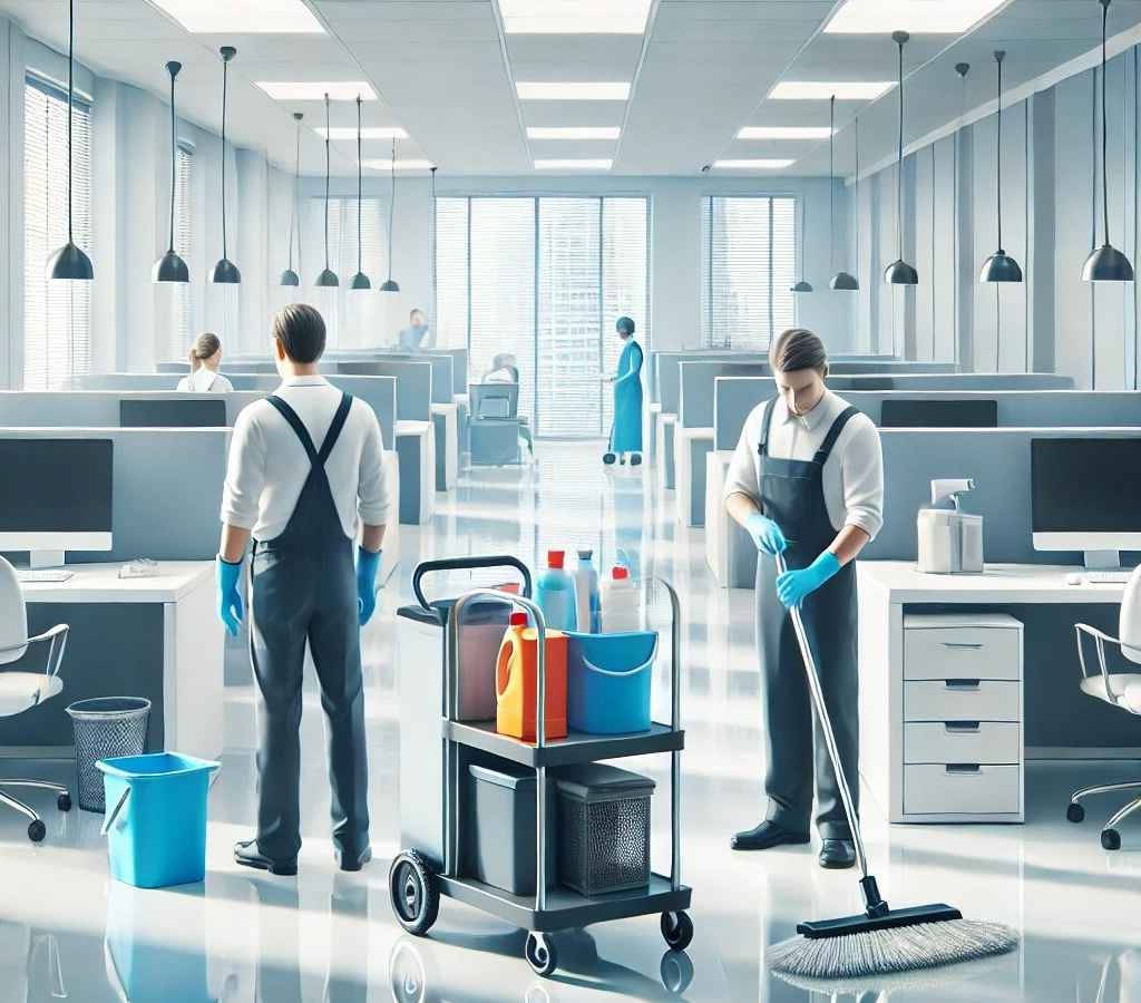 Fragrance Oil Trends in the Commercial Cleaning Sector: A Growing ...