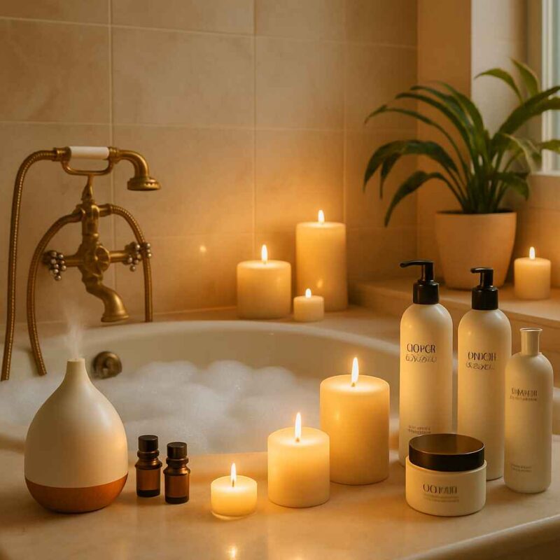 How Fine Fragrance Oils Can Enhance Luxury Personal Care Products ...