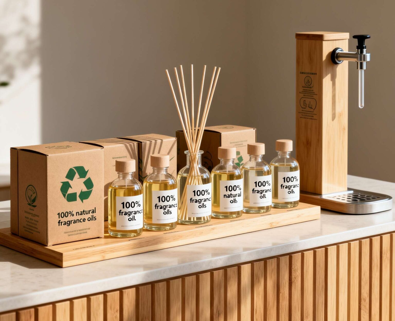 Future Trends: Sustainable and Natural Fragrance Oils in Air Care ...
